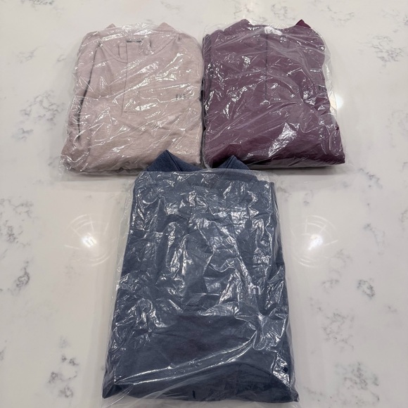 Travis Mathew | Shirts | Travis Mathews Cloud Quarter Zip Bundle | Poshmark